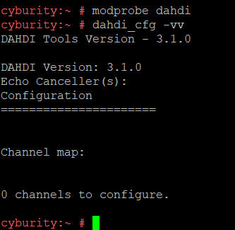 How To - Fix Dahdi Errors(no Sounds) In Relation To Vicidial -:- CyburDial - Dialer.one