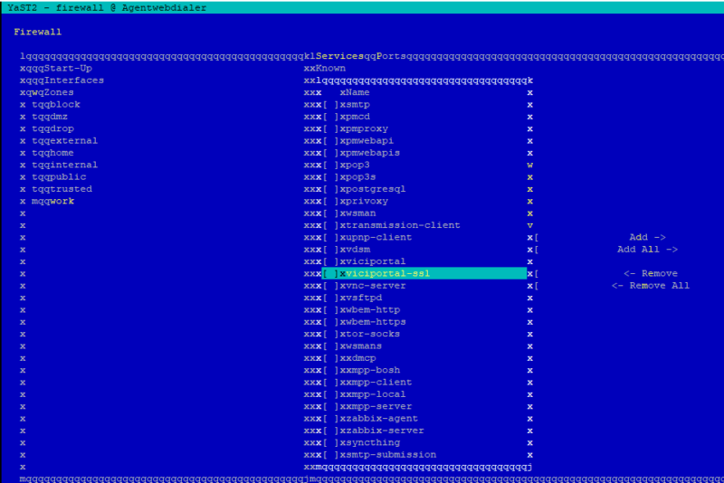 How To - Use The Built In Dynamic Portal For Vicibox -:- CyburDial ...