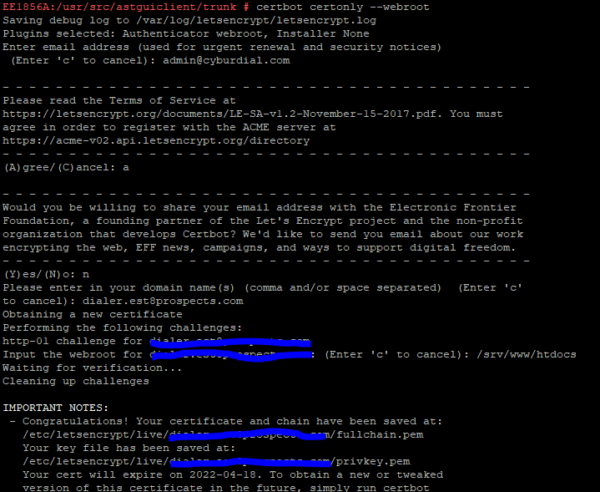 How To - Install A Webphone/viciphone On Your Vicidial Server -:- CyburDial - Dialer.one