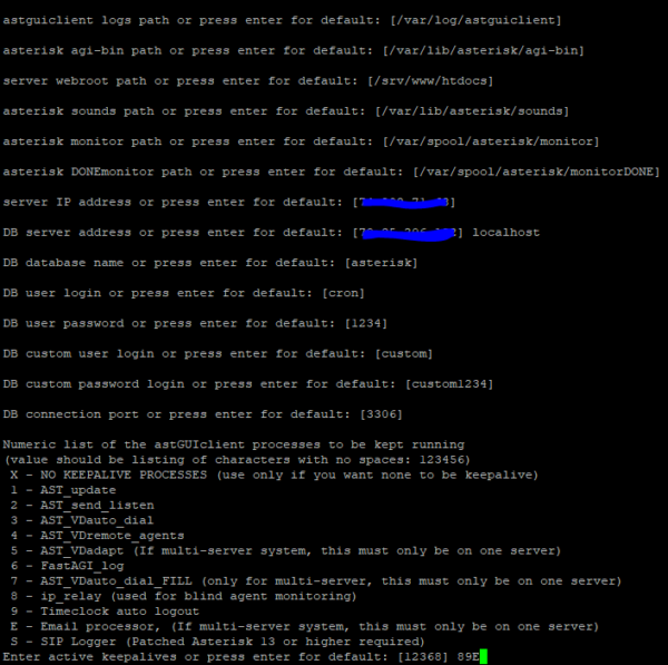 How To - Setup A ViciDial Cluster With Scratch Installs -:- CyburDial - Dialer.one