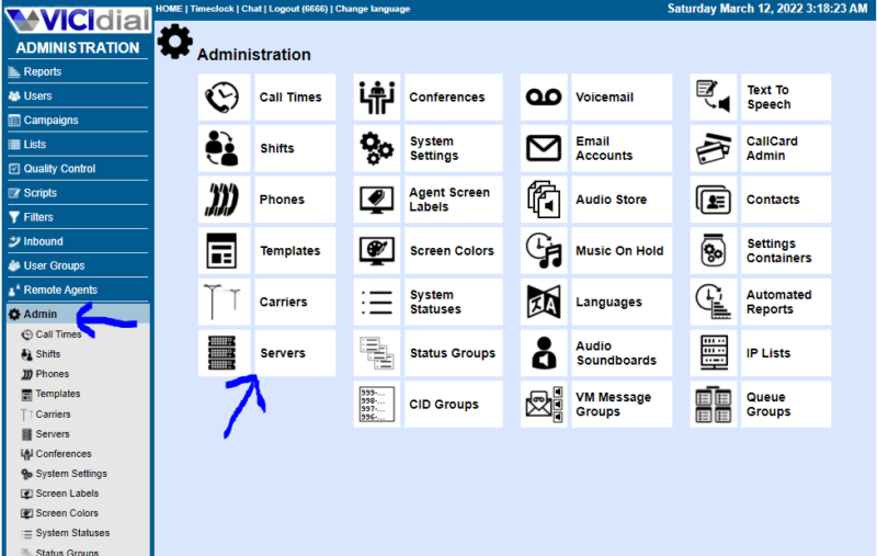 How To - Setup A ViciDial Cluster With Scratch Installs -:- CyburDial ...