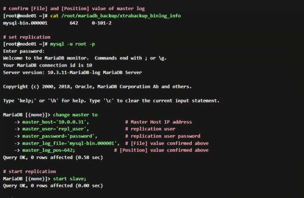 How To - Setup A Slave DB For A Scratch Installed ViciDial -:- CyburDial - Dialer.one